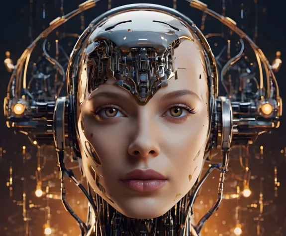 AI Chatbot Integration – Quantum Wolf